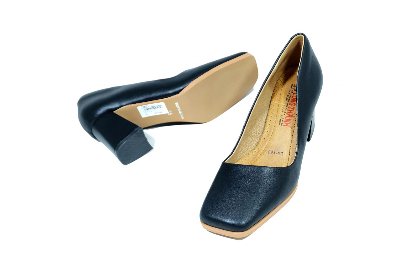 Giày Nữ - ND032 - Giày Long Thành