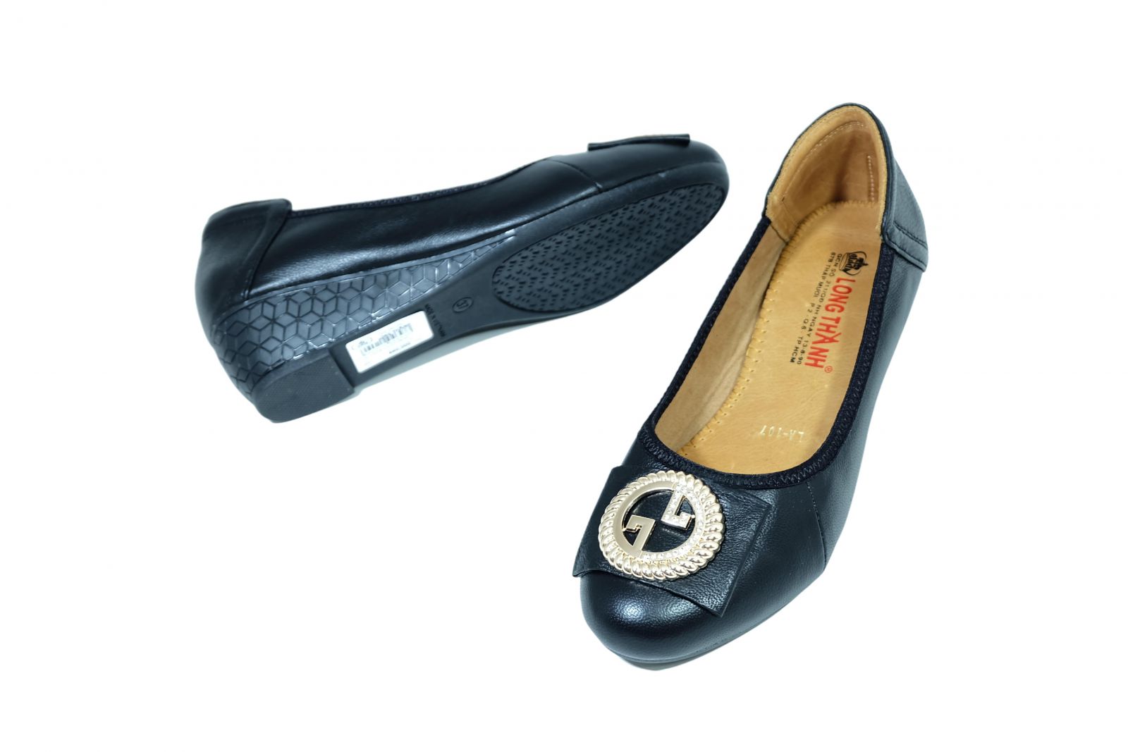 Giày Nam - TA301 - Giày Long Thành